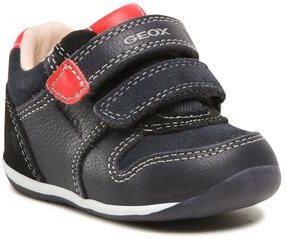 Sneakersy Geox - B Each B. A B260BA 04622 C0735 Navy/Red - Ceny i opinie - Ceneo.pl