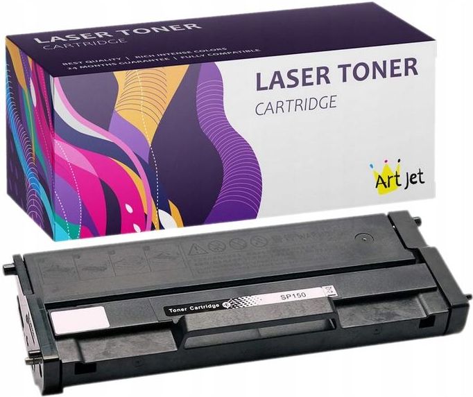 ARTJET TONER DO DRUKARKI RICOH SP150SUW SP150W RISP150 - Opinie i ceny ...