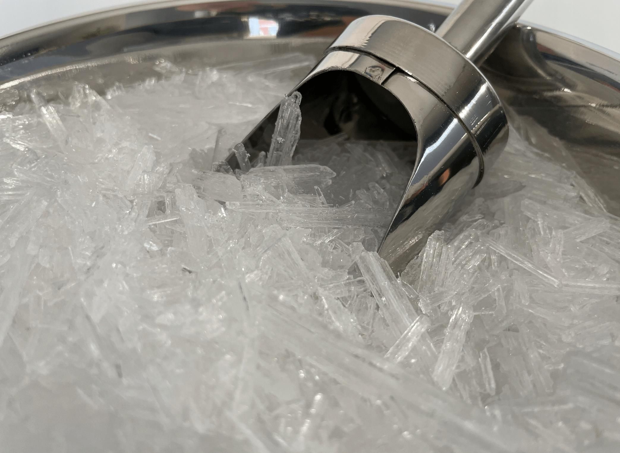 Mentol Krystaliczny Spożywczy 250G - ceny i opinie - Ceneo.pl