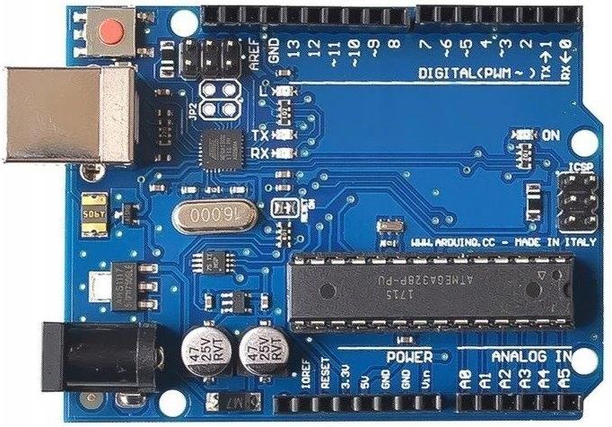 Mikrokontroler INNA ARDUINO UNO R3 ATMEGA328P-PU KLON - Opinie i ceny ...