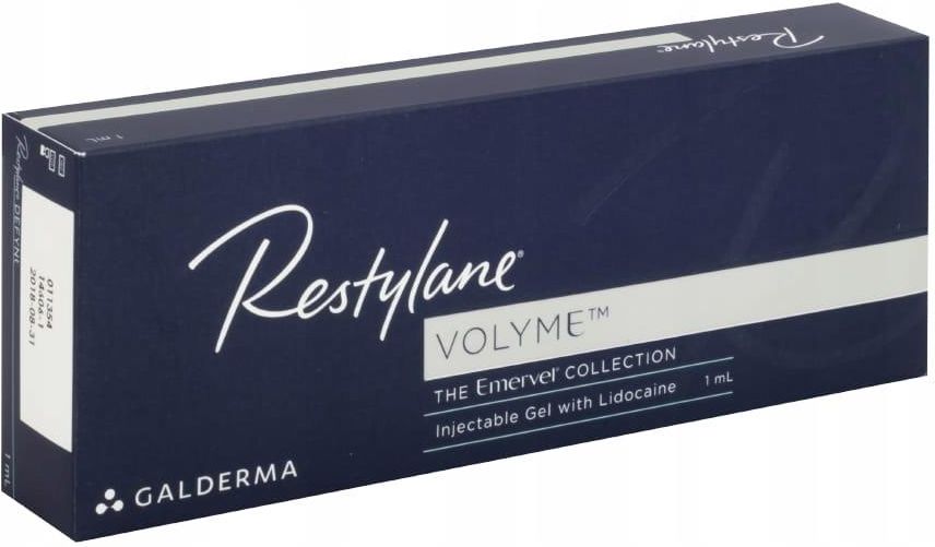 Restylane Volyme 1Ml - ceny i opinie - Ceneo.pl