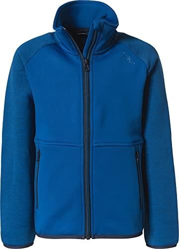 CMP Felpa Stretch Performance kurtka chłopięca z zamkiem błyskawicznym ...