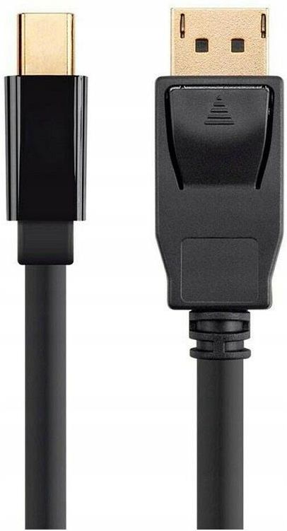 Kabel Mini DisplayPort do DisplayPort 1,8m 4K - Opinie i ceny na Ceneo.pl
