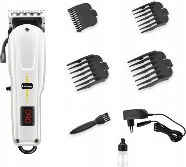 Trymer Geemy GM6018 - Opinie i ceny na Ceneo.pl