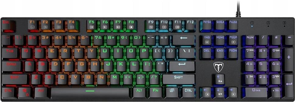 Klawiatura Pictek PC305A (GF0D) - Opinie i ceny na Ceneo.pl