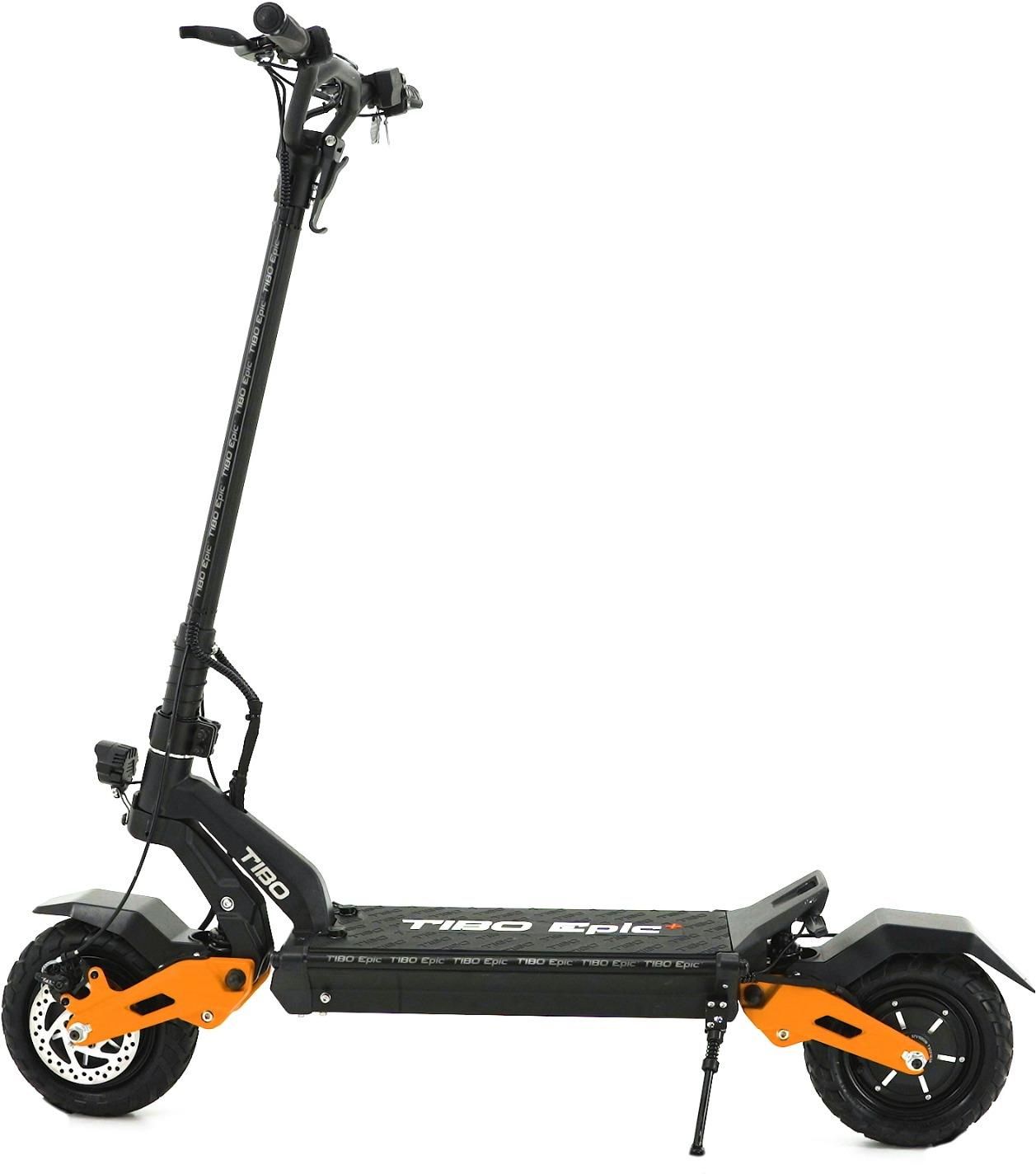 TIBO EPIC+ - 20.3Ah 52V - Ceny i opinie - Ceneo.pl