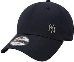 New Era Czapka MLB Flawless Logo Basic, niebieska (Navy), OSFA ...