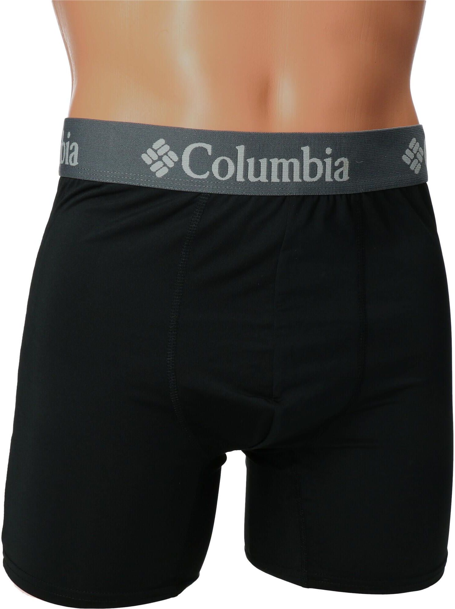 COLUMBIA Bokserki Sportowe Męskie Columbia Brushed 2 pak , Zamów na ...