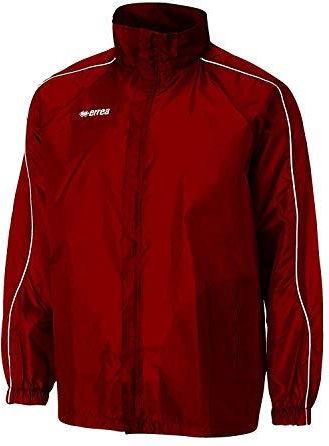 Errea Basic Rain kurtka męska L czerwona - Ceny i opinie - Ceneo.pl