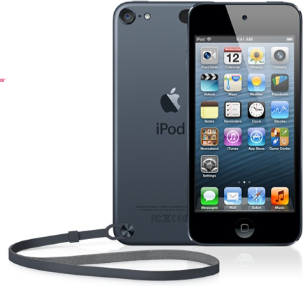 Odtwarzacz mp3 Apple ipod touch 64GB (MC547RP/A) - Opinie i ceny na ...