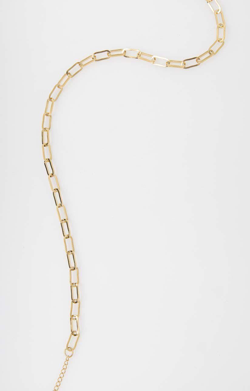 ANSWEAR LAB NASZYJNIK POZŁACANY - Ceny i opinie - Ceneo.pl