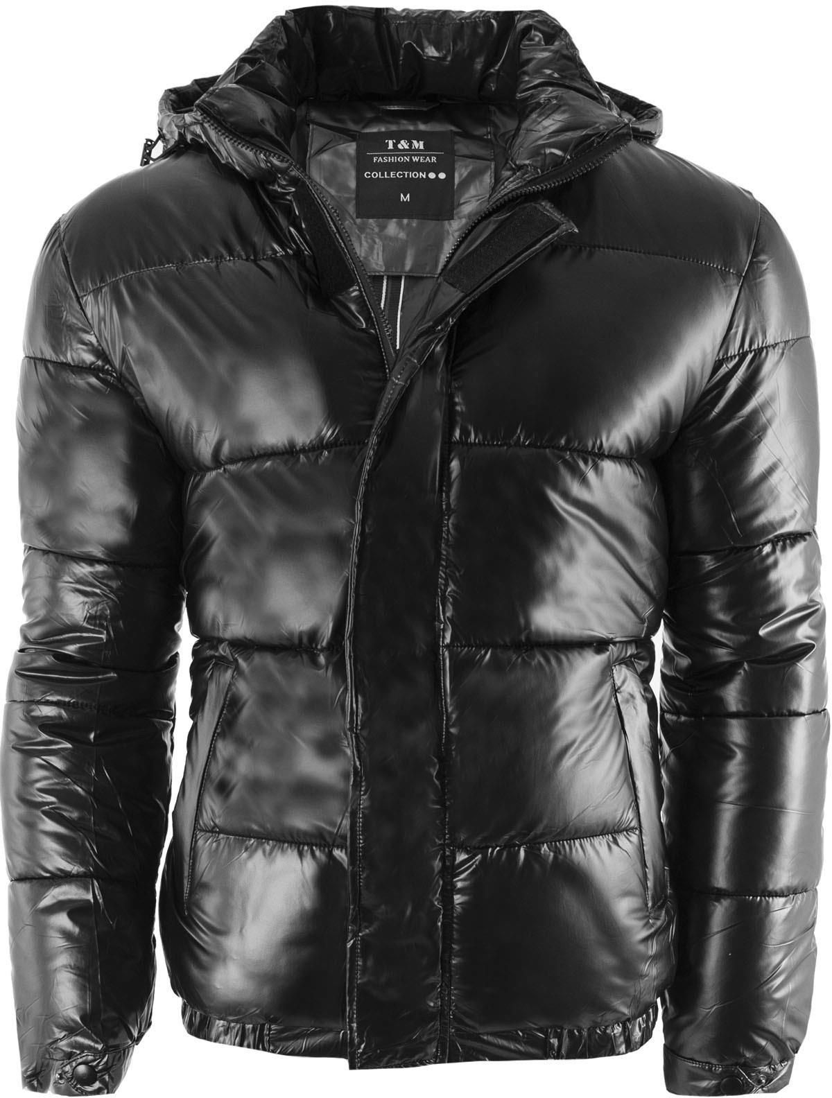 Męska kurtka zimowa MA05 czarna - Ceny i opinie - Ceneo.pl
