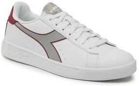 Sneakersy Diadora - Torneo Fleece 101.178638 01 D0038 White/Rumba Red ...