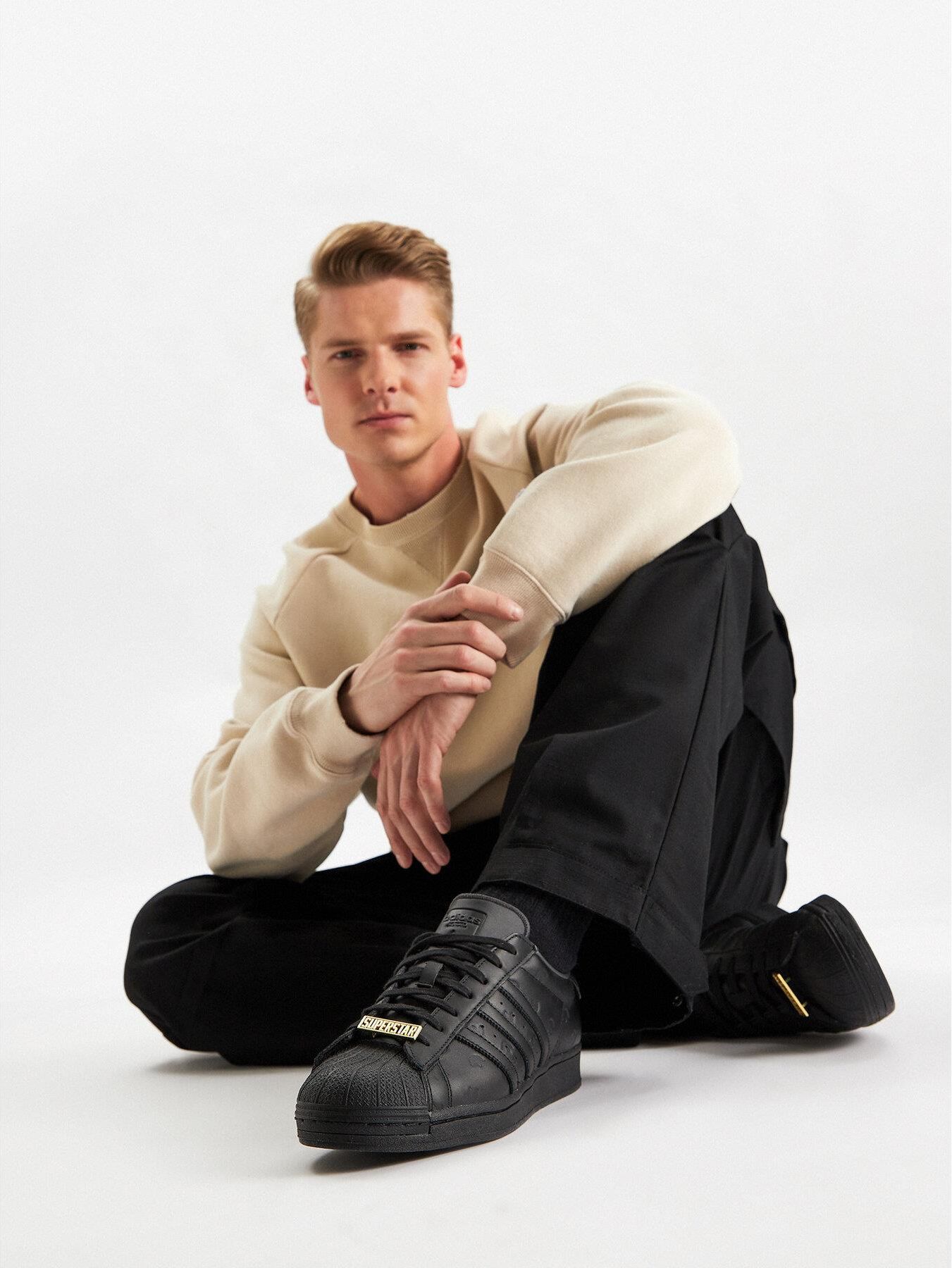 Adidas Buty Superstar GY0026 Czarny - Ceny i opinie - Ceneo.pl