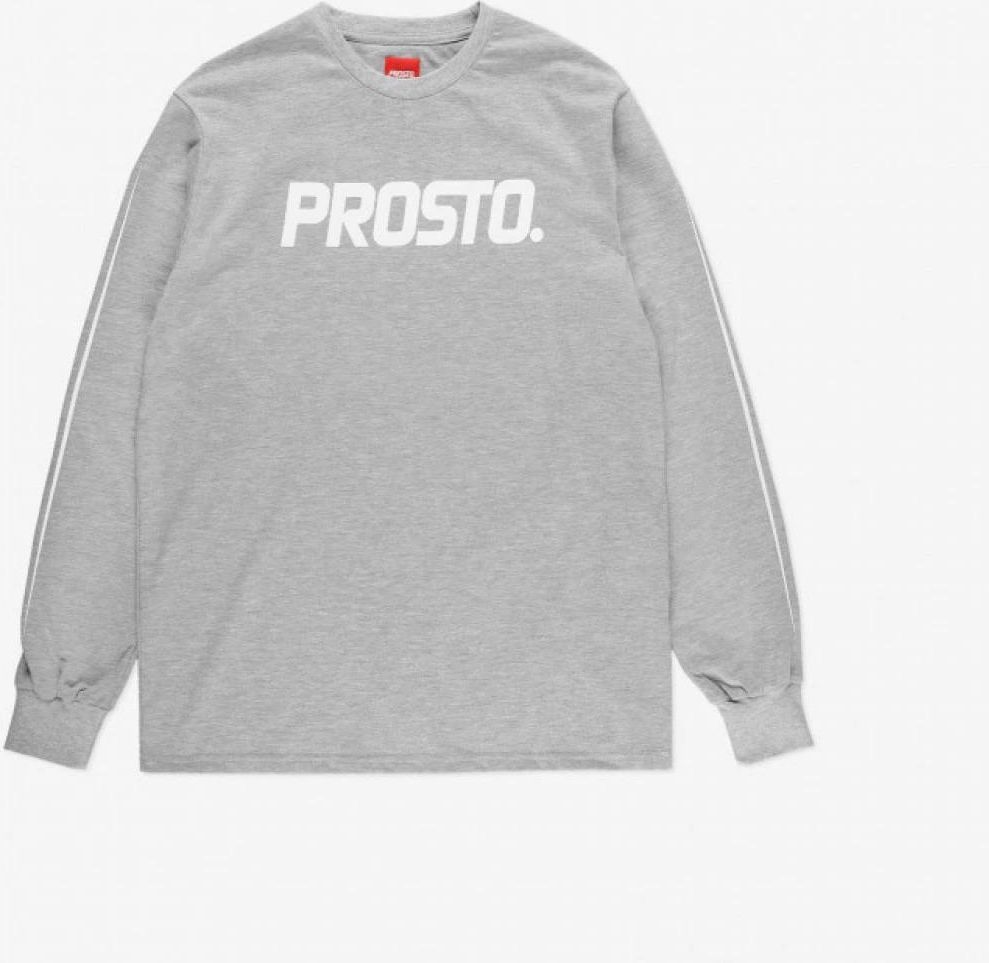 Męski longsleeve z nadrukiem PROSTO Clazo - Ceny i opinie - Ceneo.pl