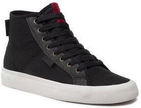 Sneakersy DC - Manual Hi Txse ADYS300644 Black/Battleship/Black (Kbk ...