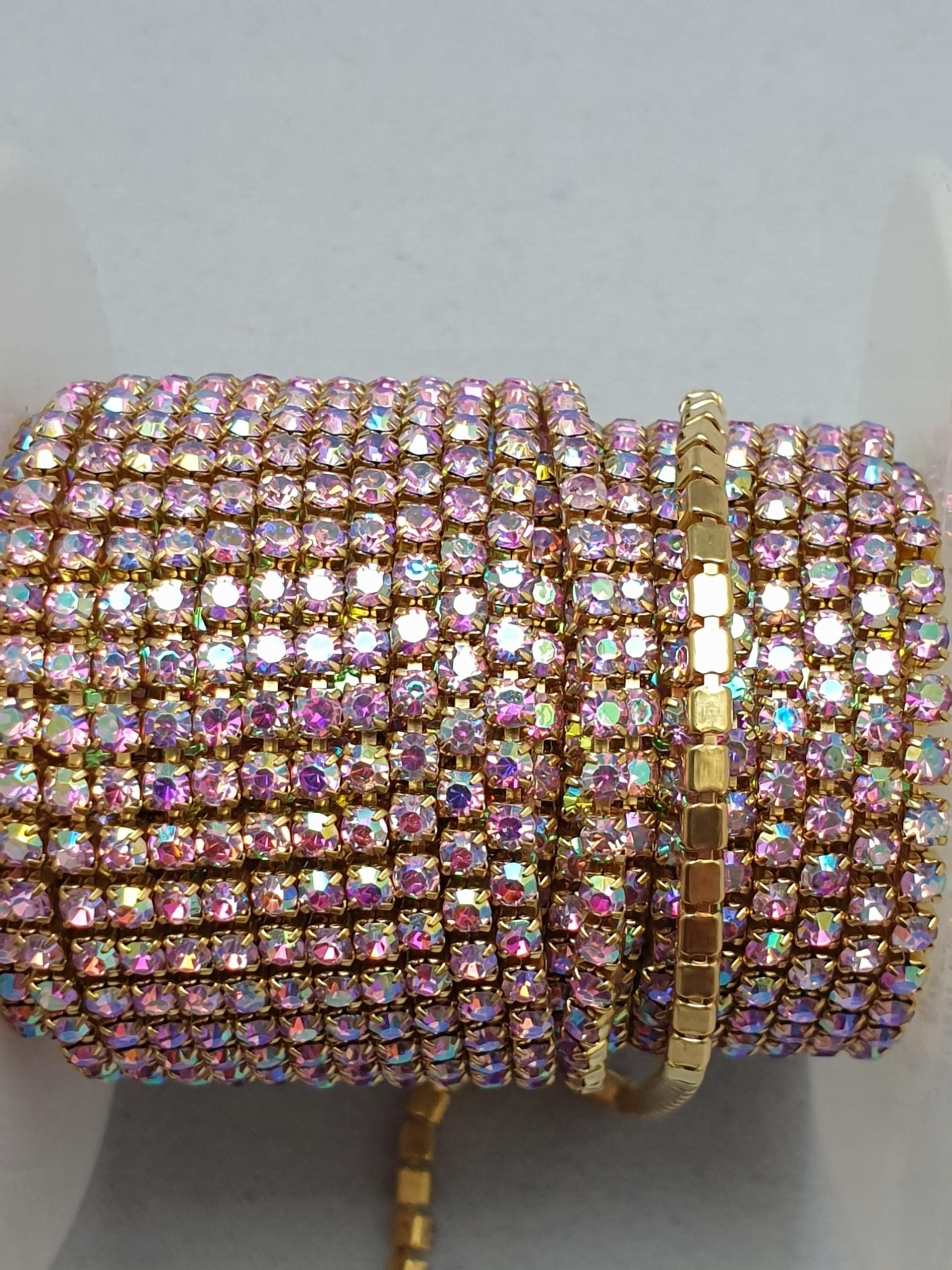 Fusima łańcuszek taśma cyrkonie Ab 2mm A36 - Ceny i opinie - Ceneo.pl