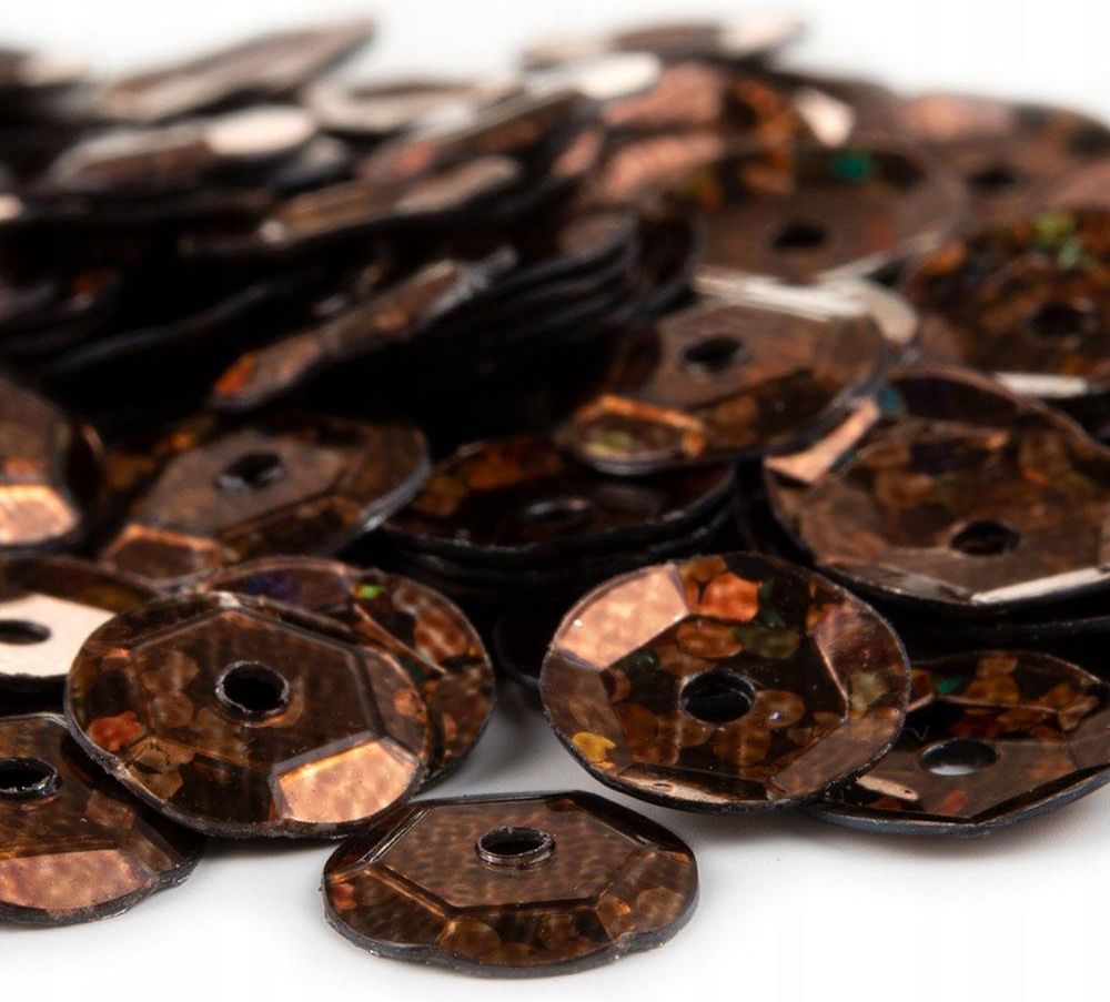 Cekiny Łamane 8mm Paczka 12 gram Cekin 835 - Ceny i opinie - Ceneo.pl