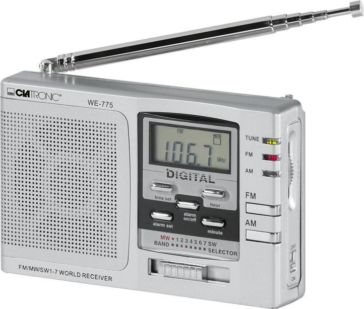 Radio Clatronic WE 775 - Opinie i ceny na Ceneo.pl