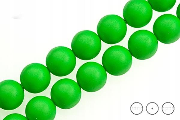 5810 Perły Swarovski Neon Green Pearl 10mm 5szt - Ceny i opinie - Ceneo.pl