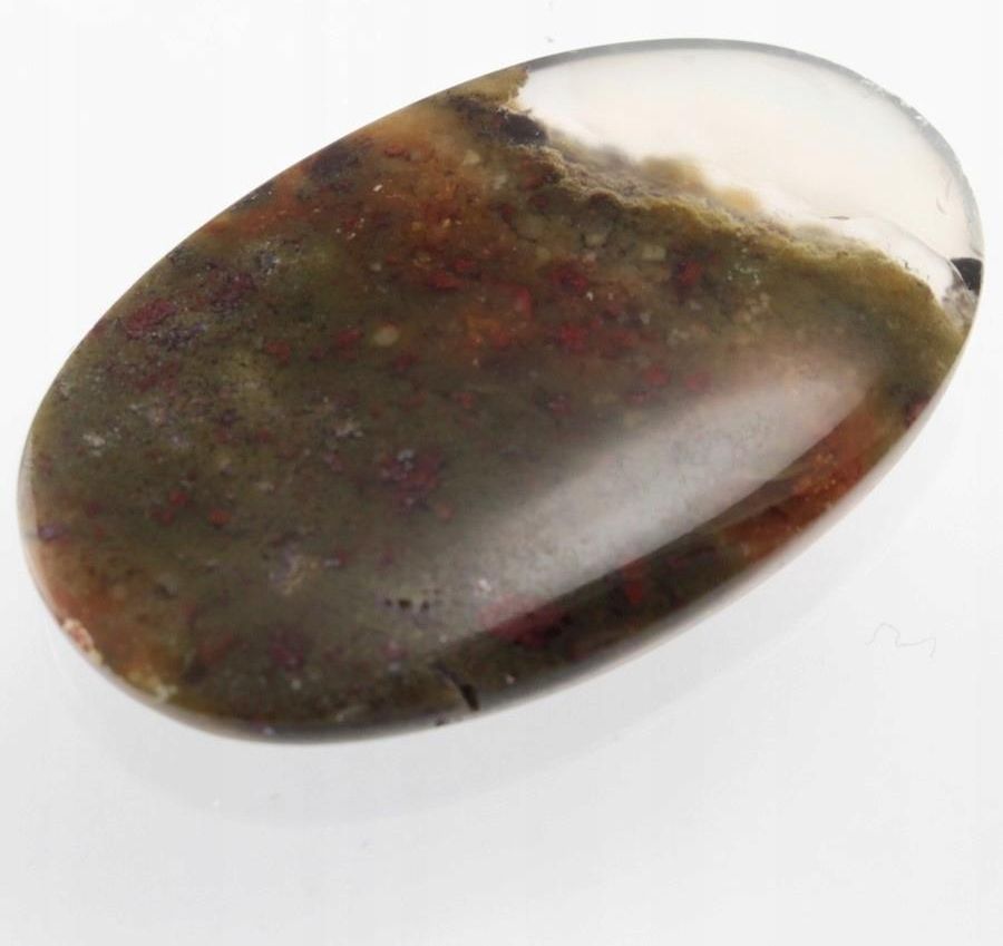 Agat mszysty z Indonezji ok. 30x19 mm AGA0623 - Ceny i opinie - Ceneo.pl