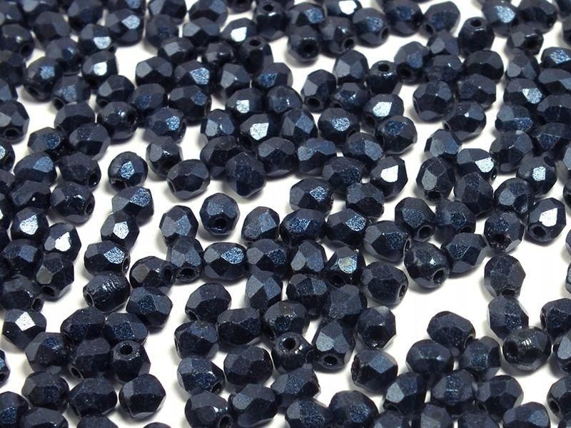 Fp 3mm Metallic Suede Dark Blue 40 sztuk - Ceny i opinie - Ceneo.pl