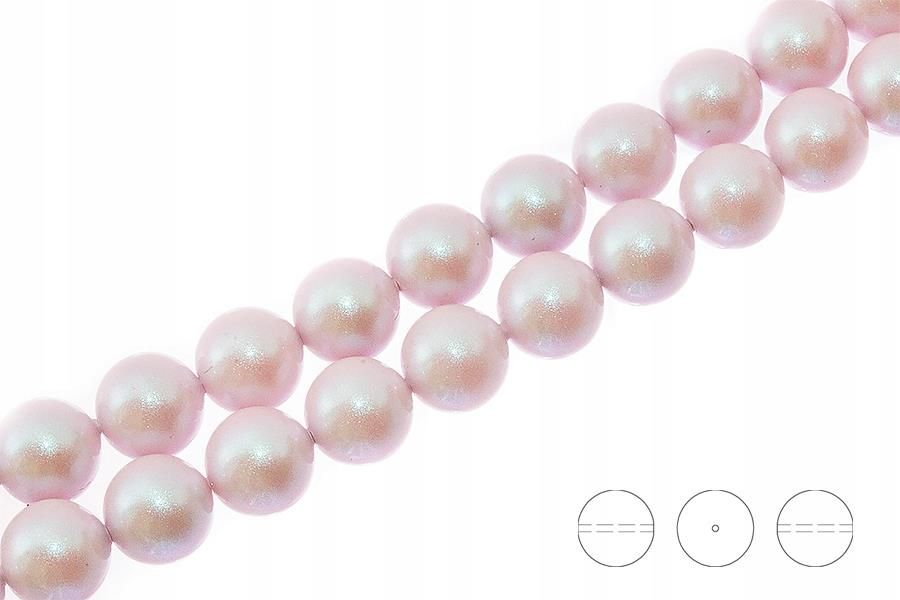 5810 Swarovski Ir Dreamy Rose Pearl 8mm 5szt - Ceny i opinie - Ceneo.pl