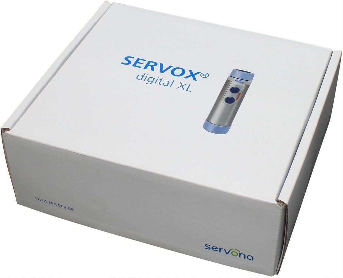 Drobne akcesoria medyczne Servox Digital Xl Krtań Elektroniczna ...