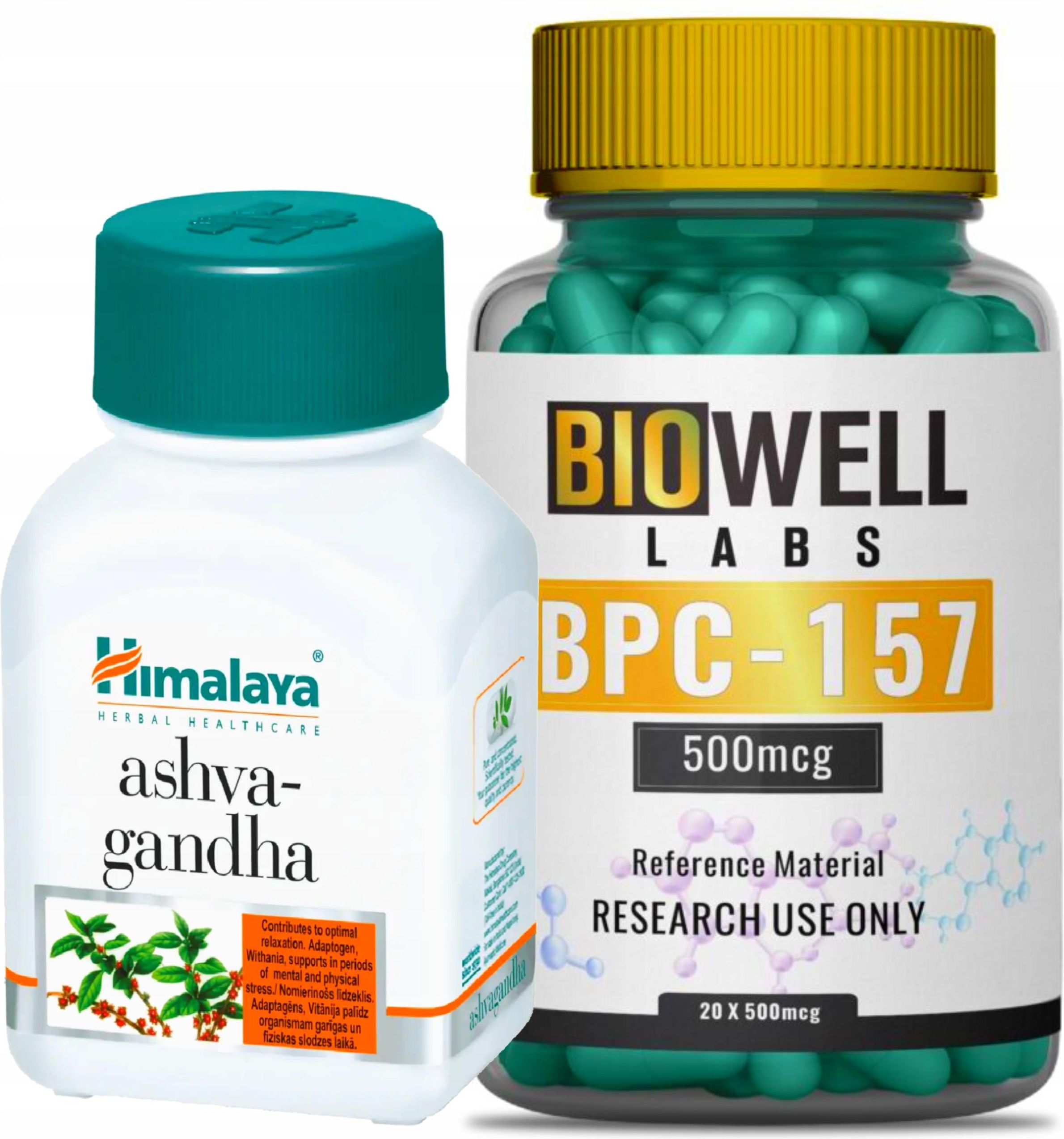 Drobne akcesoria medyczne Biowell Labs Bpc-157 10Mg - Ceny i opinie - Ceneo.pl