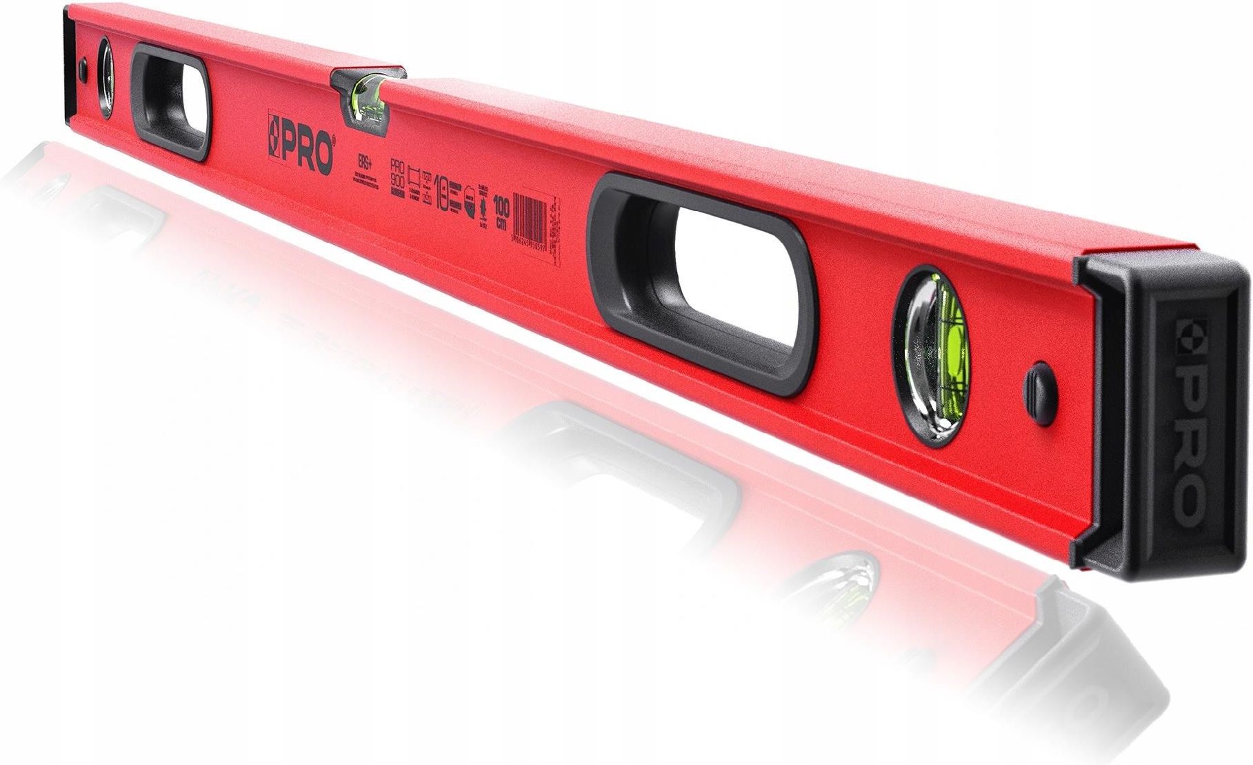 Poziomica Pro Poziomica Pro600 Heavy Duty Red 120cm 30101D4120 - Opinie ...
