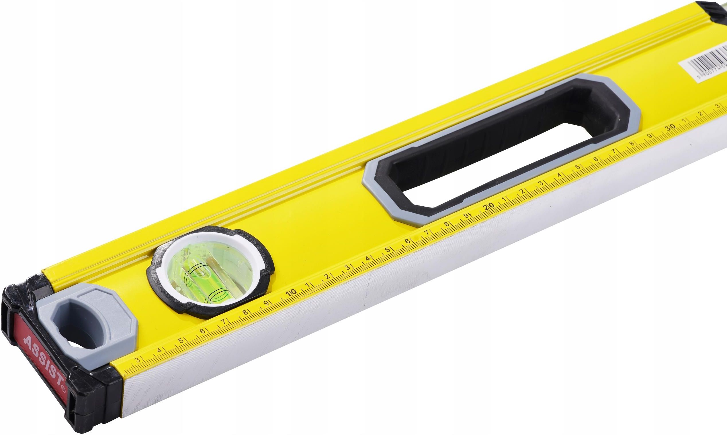 Poziomica Poziomica Aluminowa Z Magnesem 1,2m Assist Libella - Opinie i ...