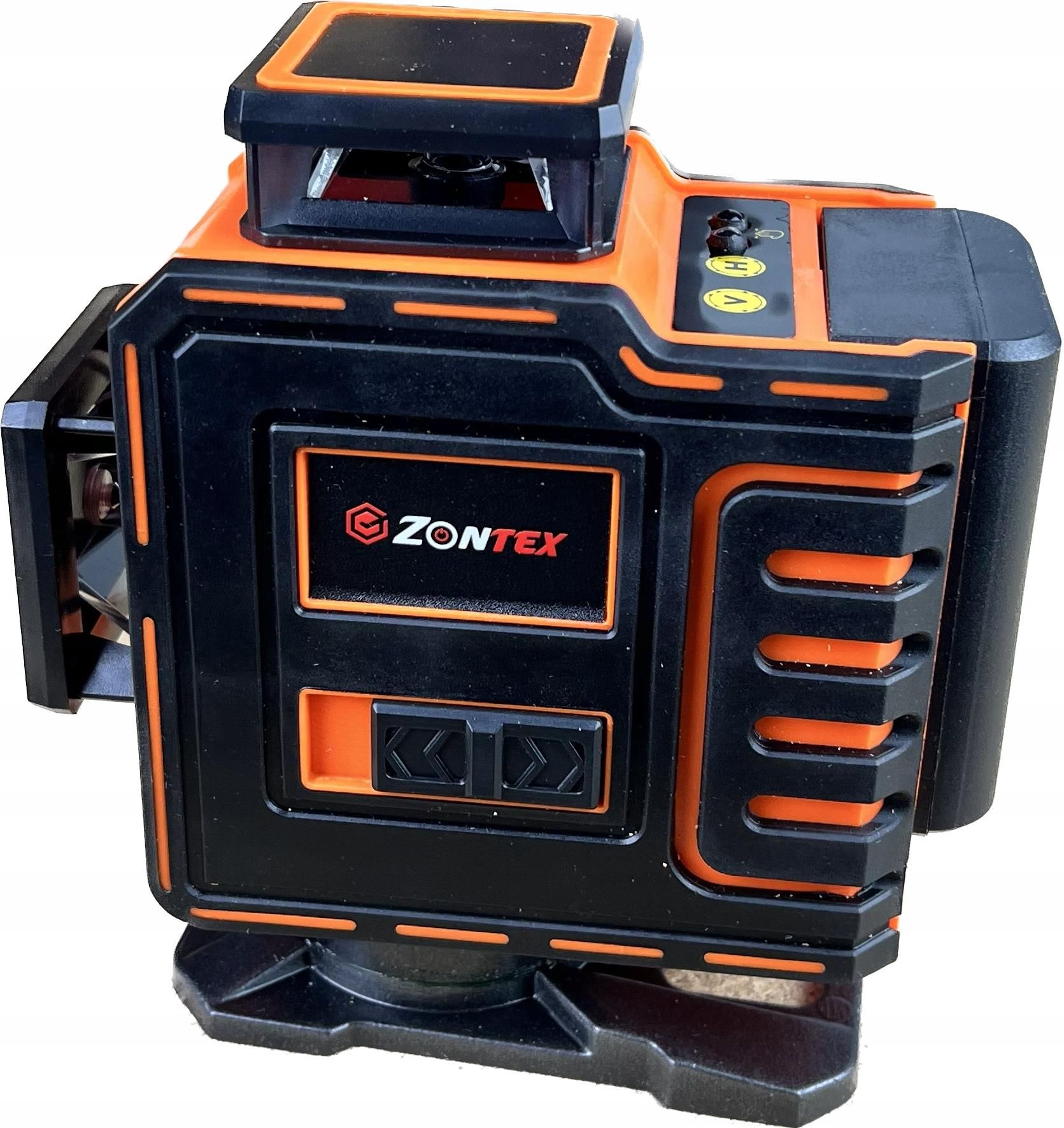 Zontex Poziomica Laserowa 16 Linii ZX4D2023 - Opinie i ceny na Ceneo.pl