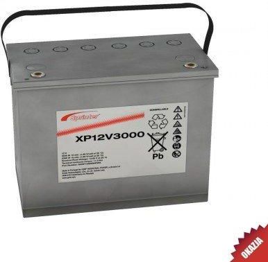 Bateria do zasilacza AKUMULATOR AGM VRLA 92,8Ah 12V EXIDE SPRINTER ...