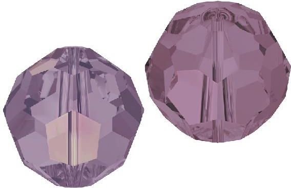 Swarovski 5000 Round Cyclamen Opal 4 mm 2 szt. - Ceny i opinie - Ceneo.pl