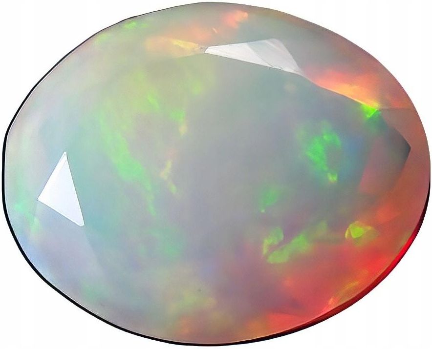 Opal Naturalny 1.85 ct Aprillagem_pl UOP137 - Ceny i opinie - Ceneo.pl