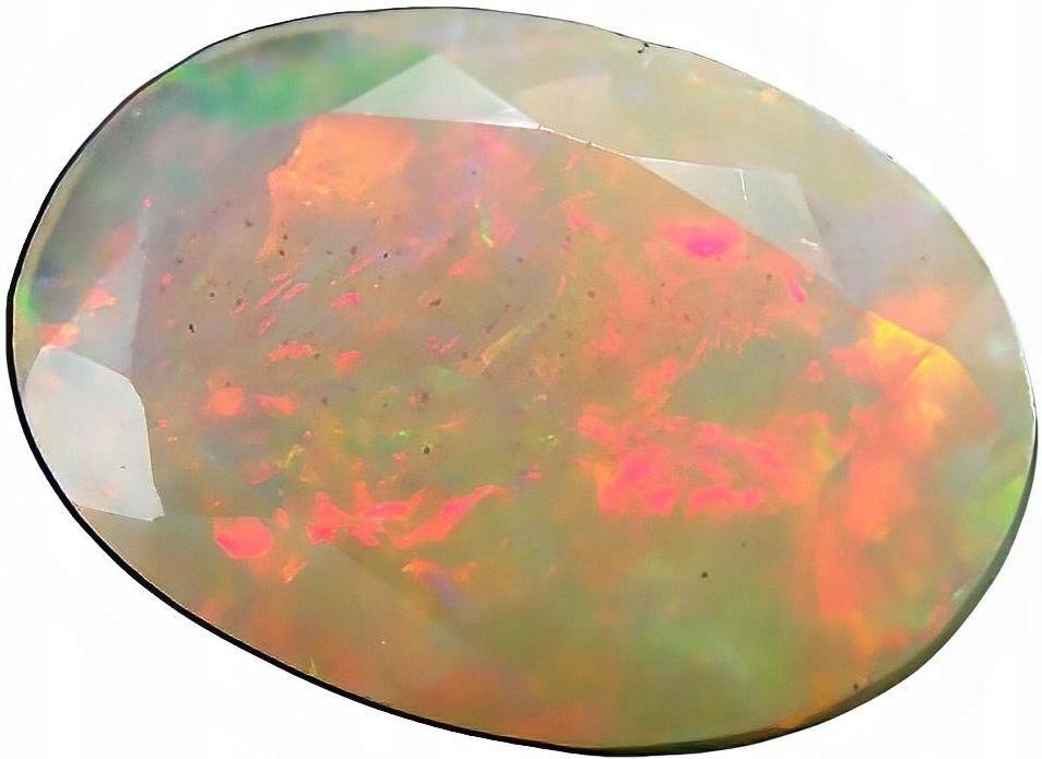 Opal Naturalny 2.10 ct Aprillagem_pl UOP177 - Ceny i opinie - Ceneo.pl