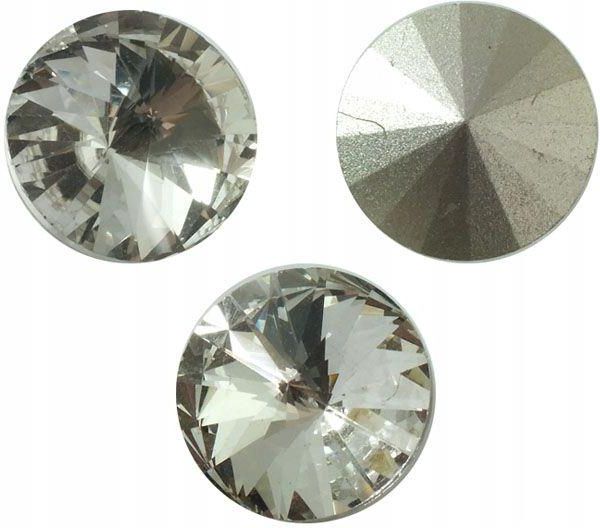 Szklane Rivoli 18 mm Crystal F 2 sztuki - Ceny i opinie - Ceneo.pl