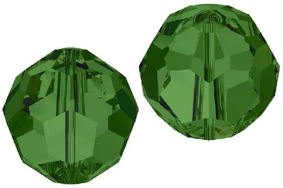Swarovski 5000 Round Fern Green 4mm 2 szt. - Ceny i opinie - Ceneo.pl