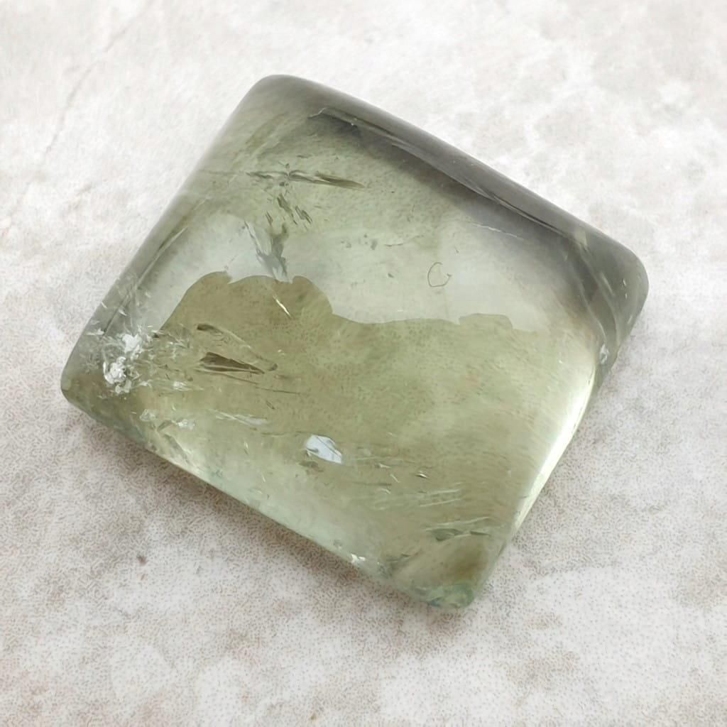 Fusima Prasiolit Prazjolit ~1,9x1,8 cm nr 7 - Ceny i opinie - Ceneo.pl