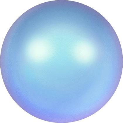 5818 MM 8 Iridescent Light Blue Pearl - Ceny i opinie - Ceneo.pl