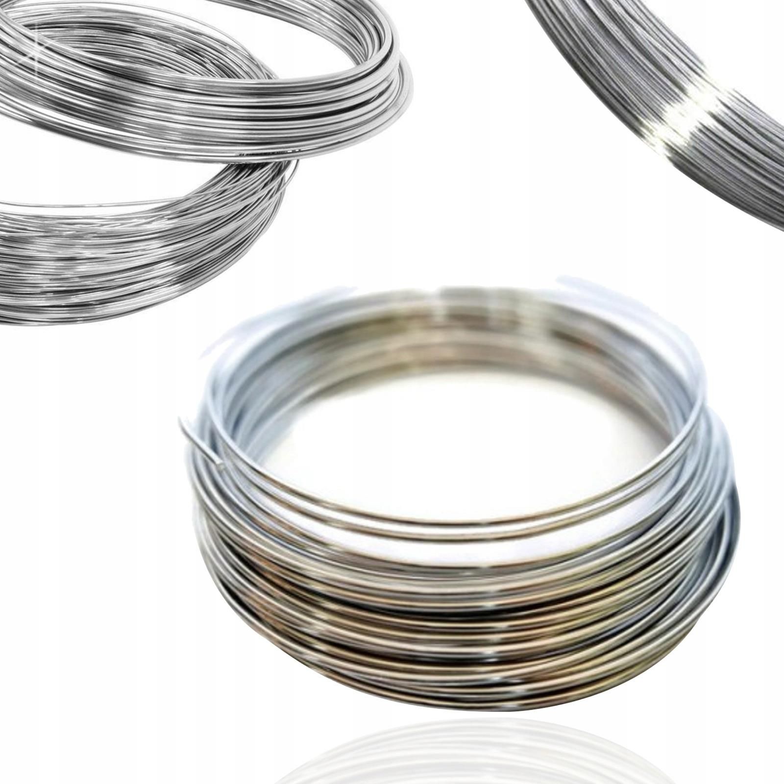 Drut oporowy kanthal D 0,8mm 100 metrów - Ceny i opinie - Ceneo.pl