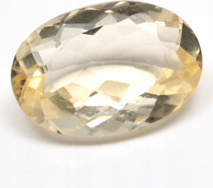 Cytryn fasetowany ok. 16x11 mm CYT0561 II - Ceny i opinie - Ceneo.pl