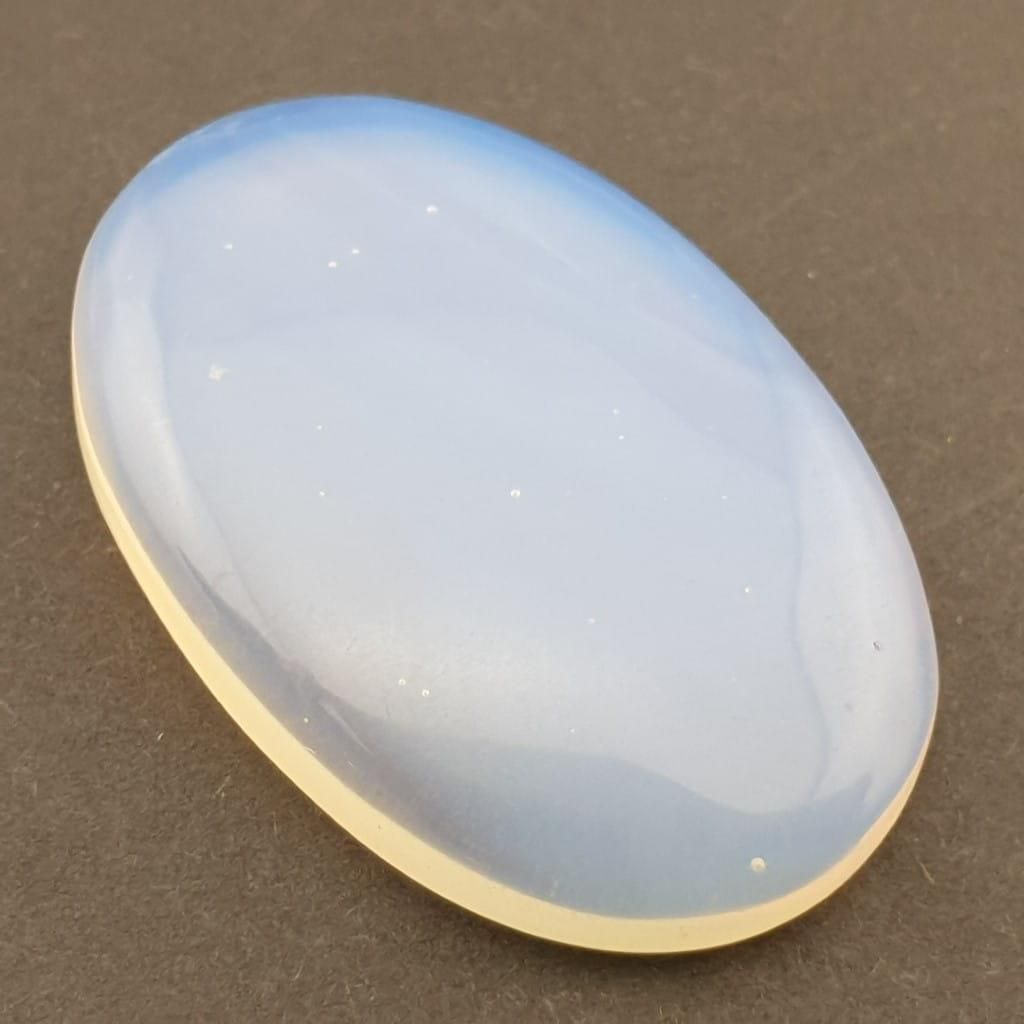 Fusima Opalit kaboszon ~3,1x2,1 cm nr 9 - Ceny i opinie - Ceneo.pl