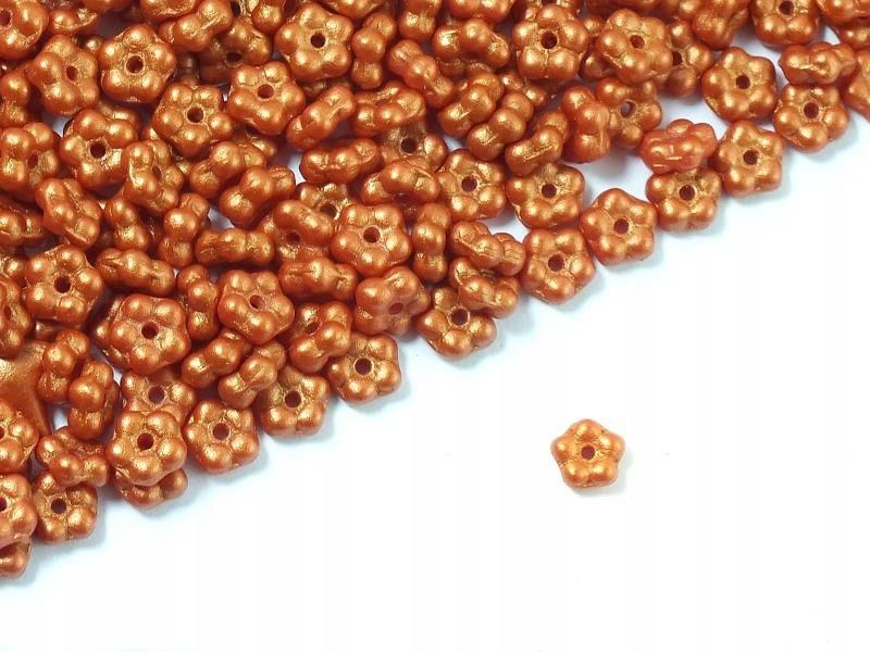 Forget-me-not 5mm Gold Shine Orange 5 g - Ceny i opinie - Ceneo.pl