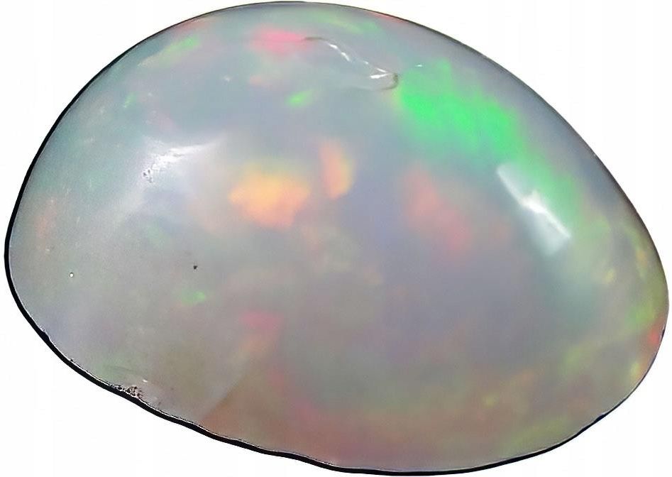 Opal Naturalny 0.40 ct Aprillagem_pl WOP275 - Ceny i opinie - Ceneo.pl