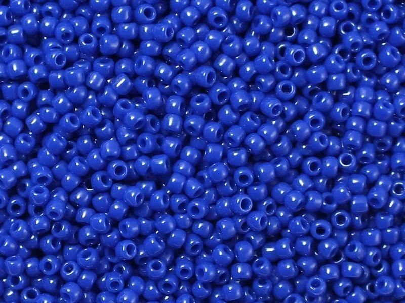 Toho Round 11o-48 Opaque Navy Blue 10 g - Ceny i opinie - Ceneo.pl