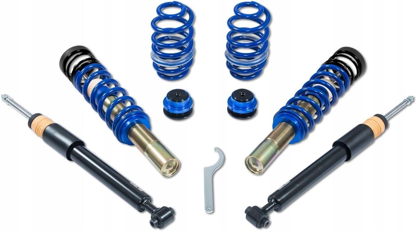 AP AUDI A4 B9 AVANT 4WD ZAWIESZENIE GWINTOWANE 115100BP - Opinie i ceny ...