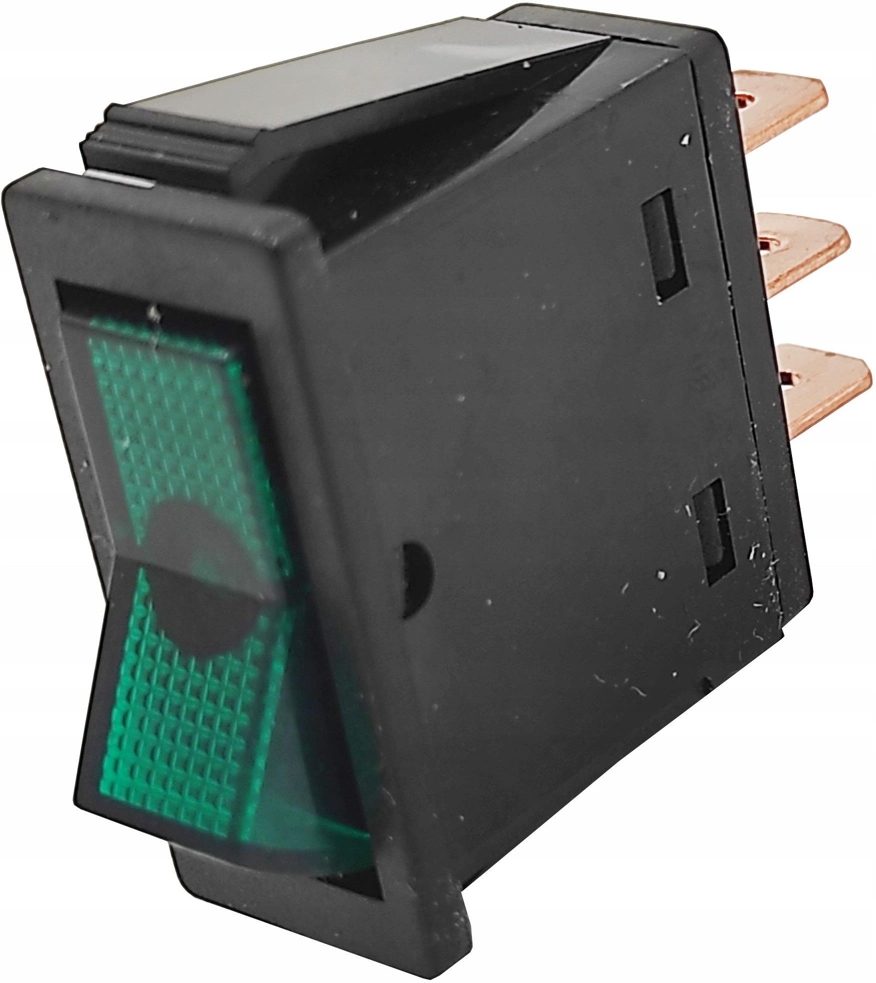 HC-CARGO PRZEŁĄCZNIK KLAWISZOWY 12 V 5 SZT. 180100 - Opinie i ceny na ...