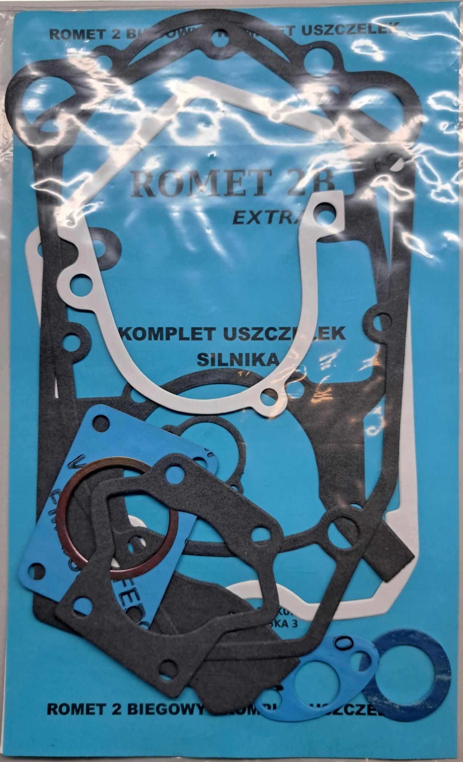 Cz ci Motocyklowe AM PARTS USZCZELKI SILNIKA KOMPLET MOTORYNKA OGAR Cz ci Motocyklowe AM PARTS USZCZELKI SILNIKA KOMPLET MOTORYNKA OGAR