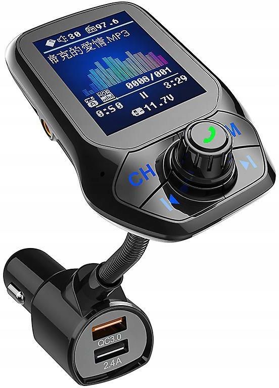 Akcesoria car audio video INNA BLUETOOTH FM TRANSMITTER CAR ADAPTER MP3 ...